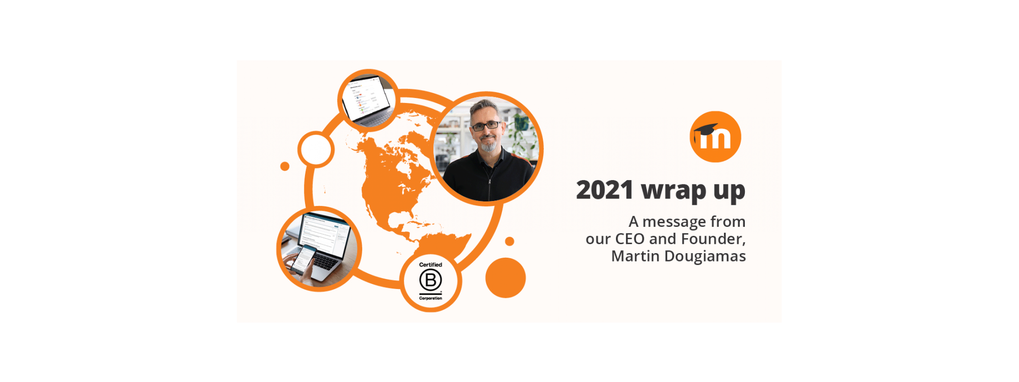 【Moodle公式情報】Moodle HQ CEO兼創設者のMartin Dougiamas氏からのメッセージ - 2021年の総括＜翻訳 ...